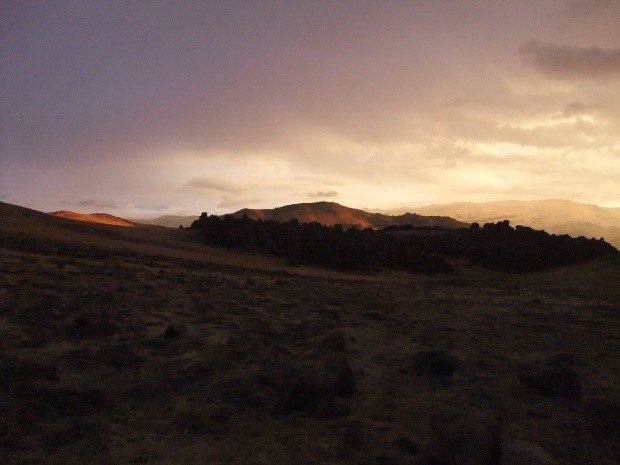 Hatun Machay (Peru, Huaraz) / Fotos