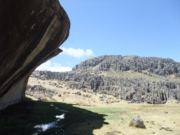 Hatun Machay (Peru, Huaraz) / Fotos