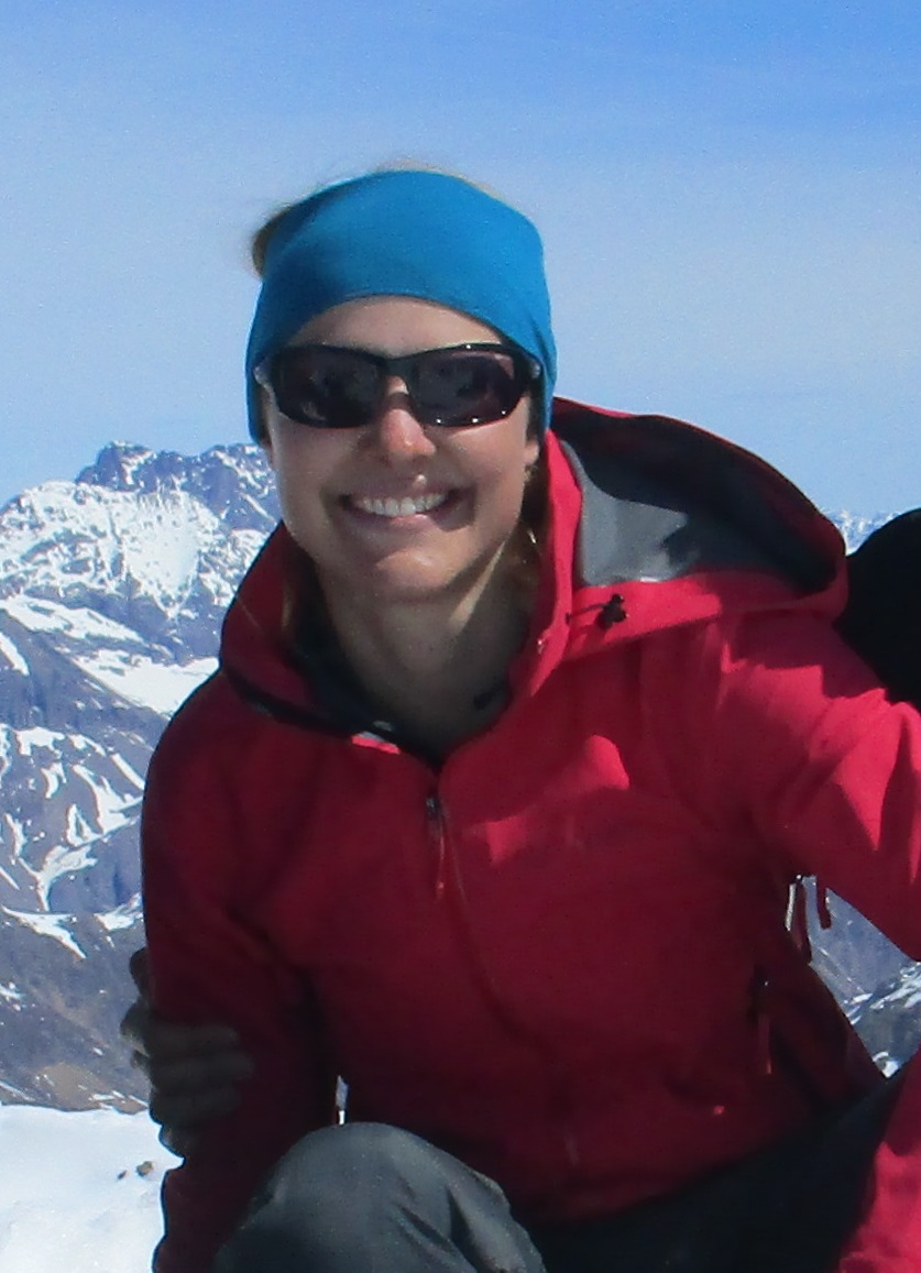 Kletterprofil von alexandra_sch